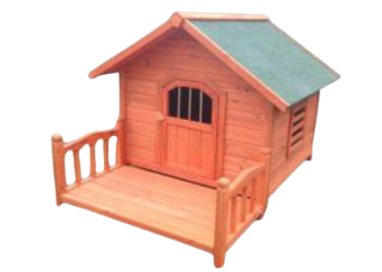 Cabane pour chien
